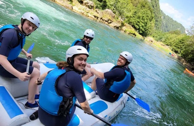 Rafting centar "Una la Unica" Bihać